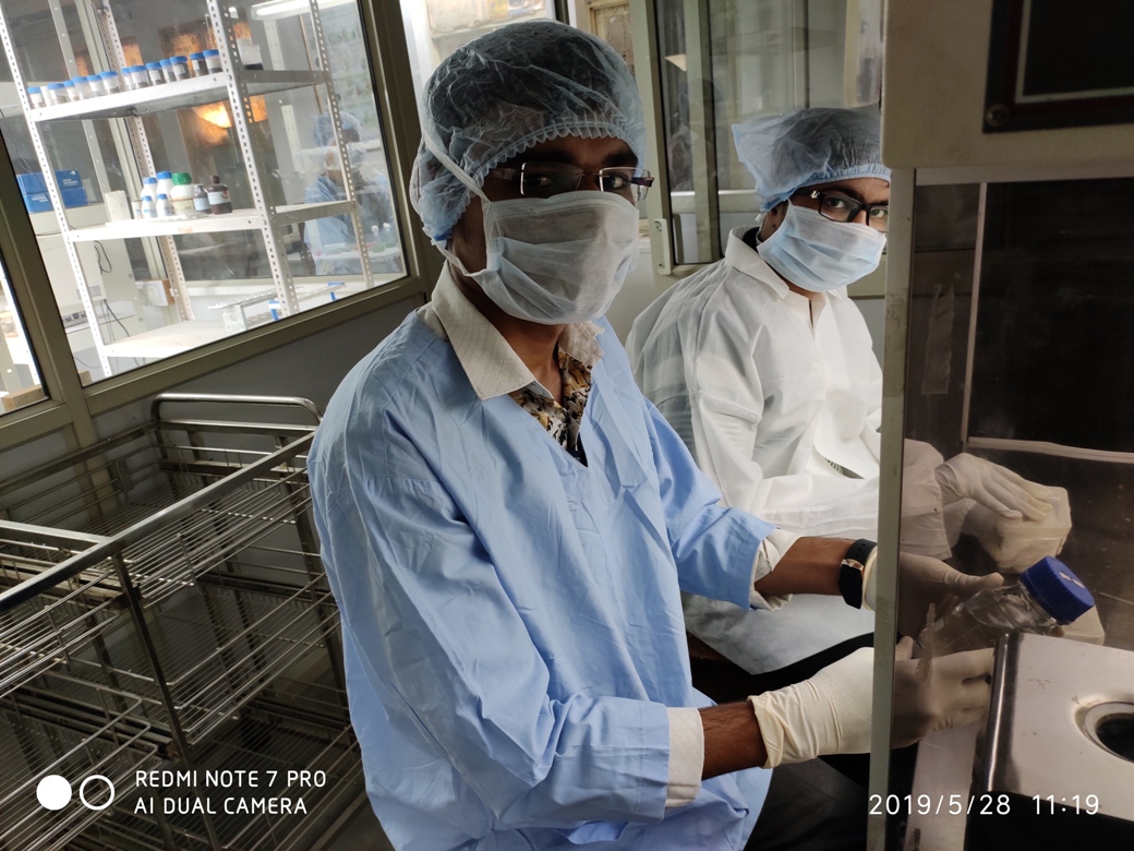 ADVANCED PLANT TISSUE CULTURE LAB – HVHP INSTITUTE